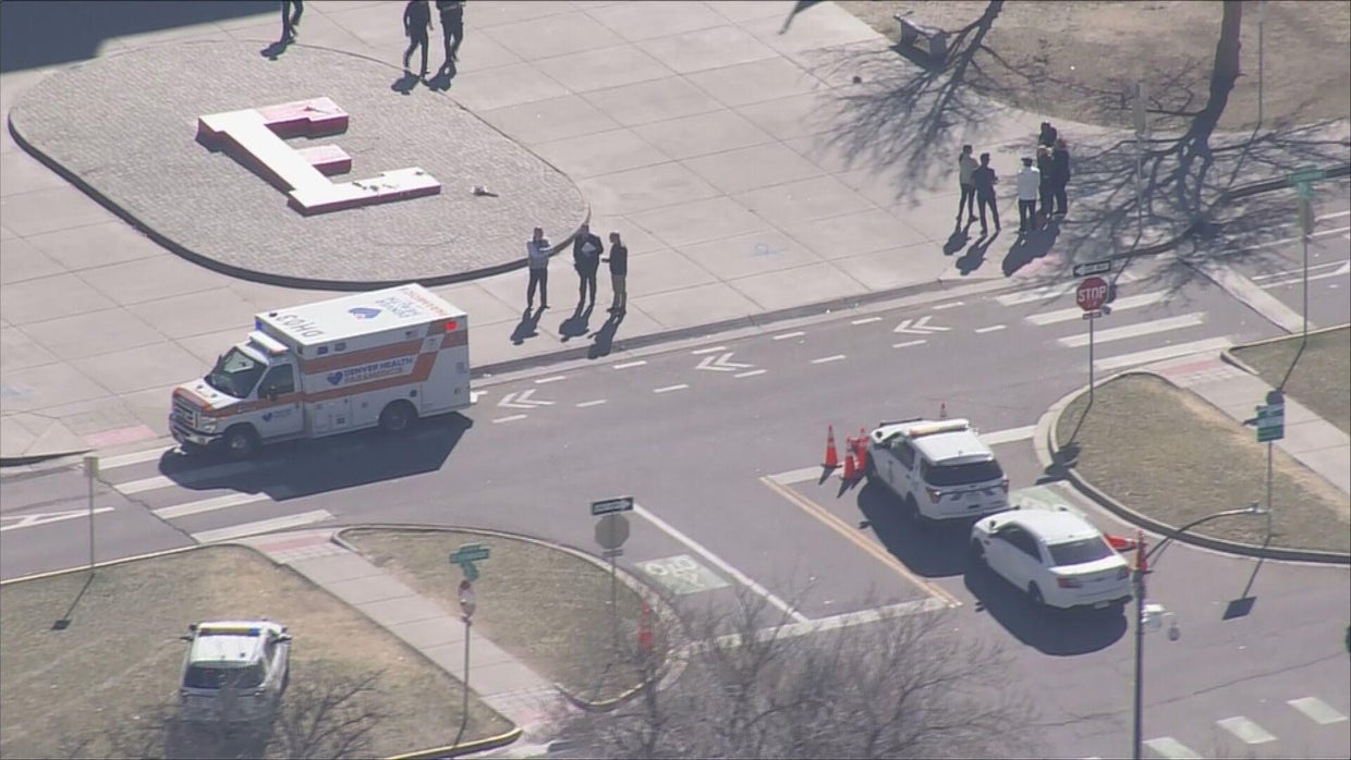 Shelter-in-place lifted after body found near East High shooting ...