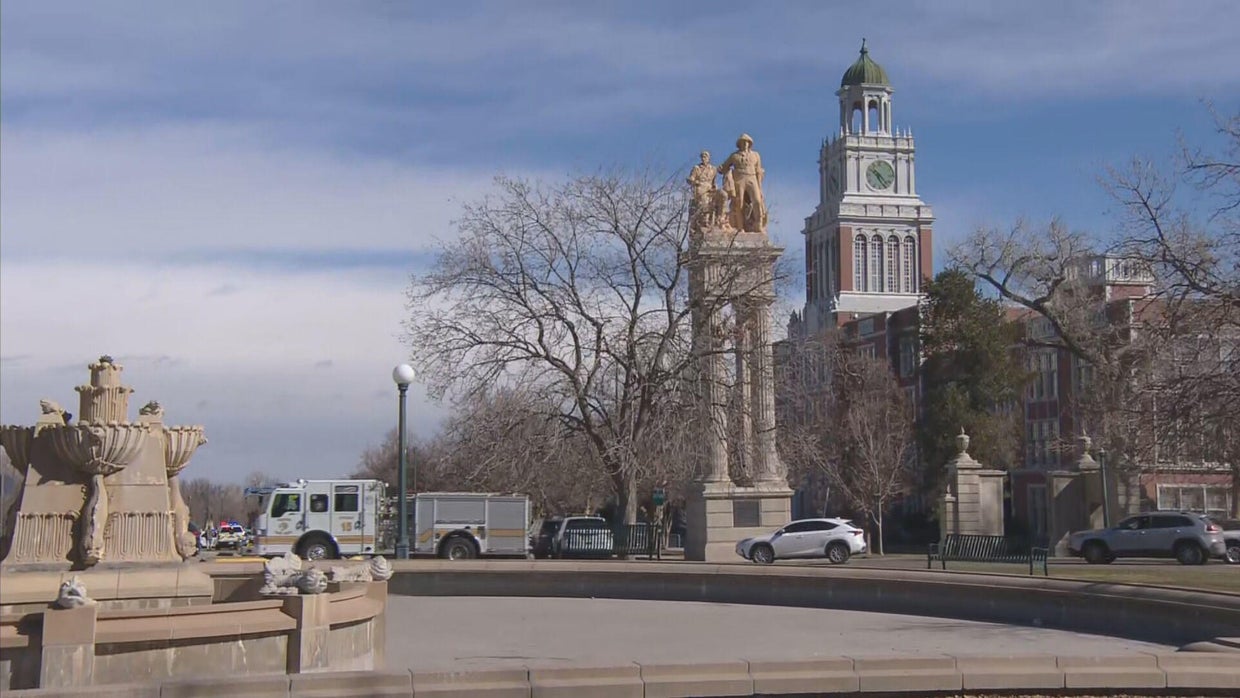 Shelter-in-place lifted after body found near East High shooting ...