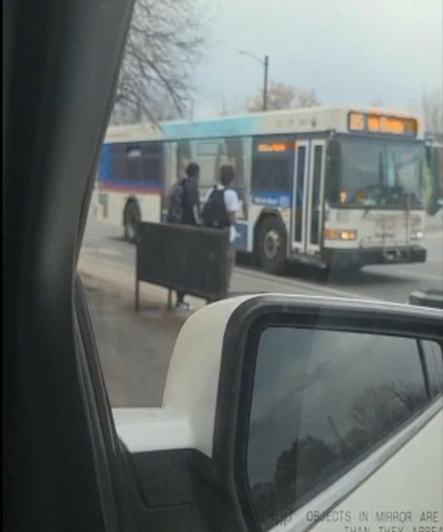 Viral TikTok video shows RTD bus driver skipping teens at Aurora bus ...