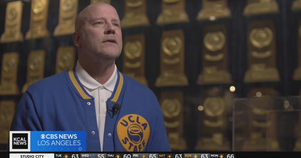 "A dream come true:" Bruins' Director of Basketball Doug Erickson talks ...