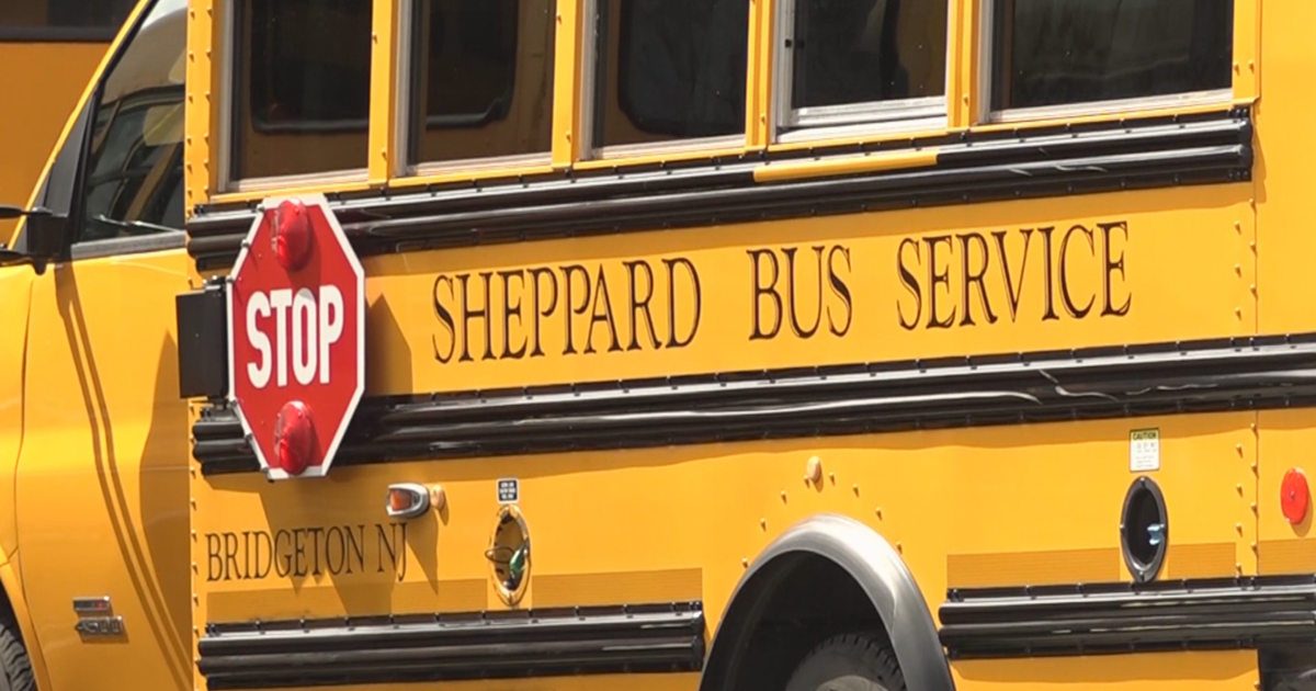 NJ family upset after bus driver dropped off 9-year-old miles from home ...