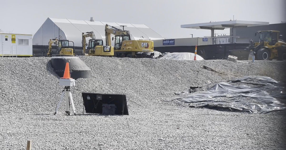 East Boston residents pressure Gov. Healey to stop construction of ...