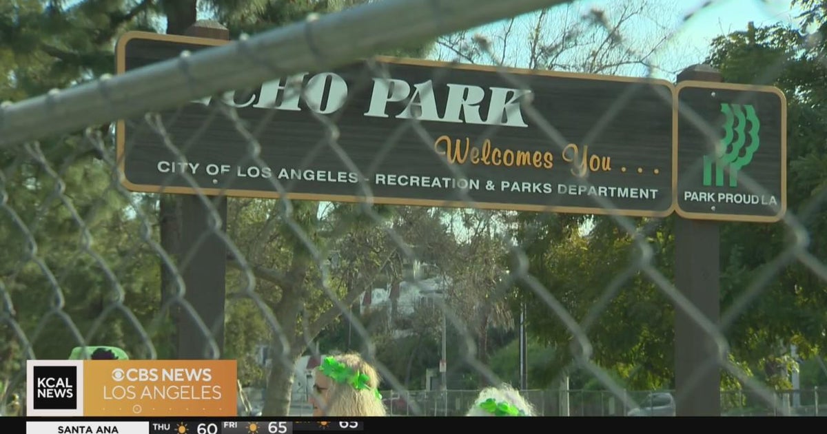 The Brief: Echo Park fencing debate - CBS Los Angeles