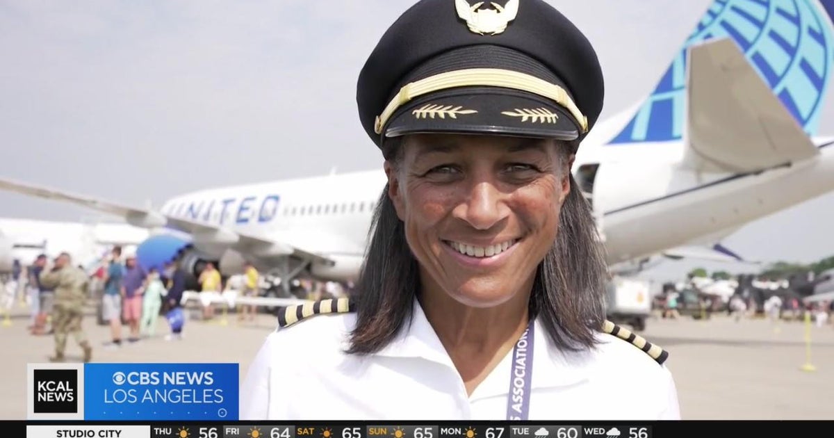 Women's History Month: Capt. M'Lis Ward is the first Black female ...