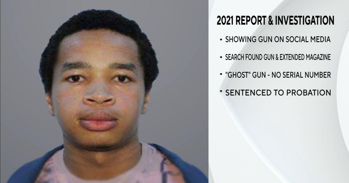 East High shooting suspect was already on probation for 'ghost gun ...