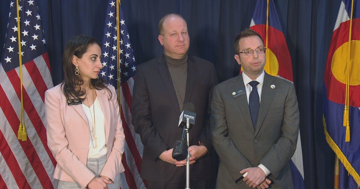 Gov. Jared Polis unveils sweeping new affordable housing proposal - CBS Colorado