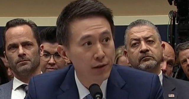 Lawmakers press TikTok CEO in high-stakes hearing - CBS News
