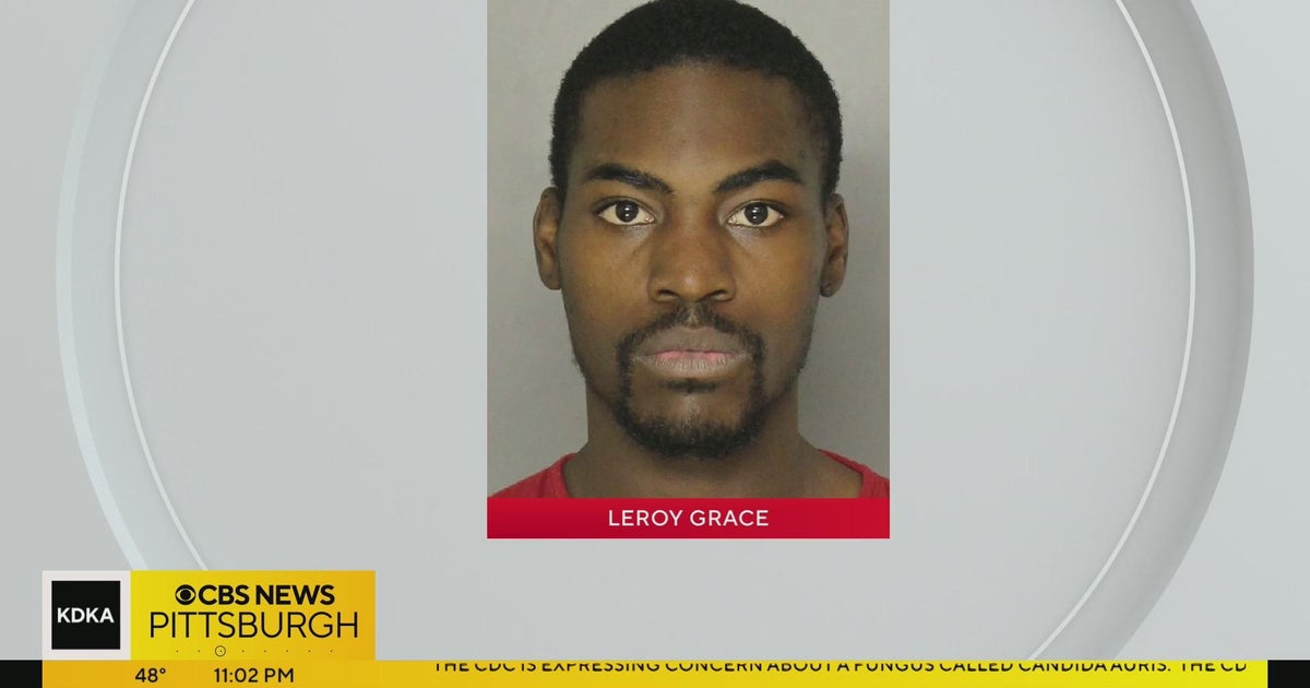 Man charged with homicide in Arlington Heights shooting - CBS Pittsburgh