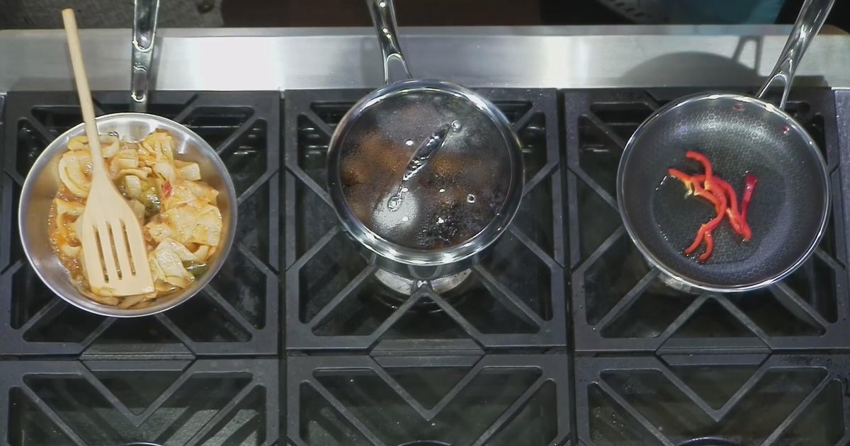 In the kitchen with Chef Kay Stewart - CBS Pittsburgh