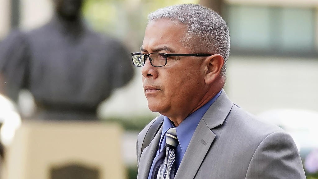 Former warden of Dublin women's prison sentenced in sex abuse scandal - CBS San Francisco