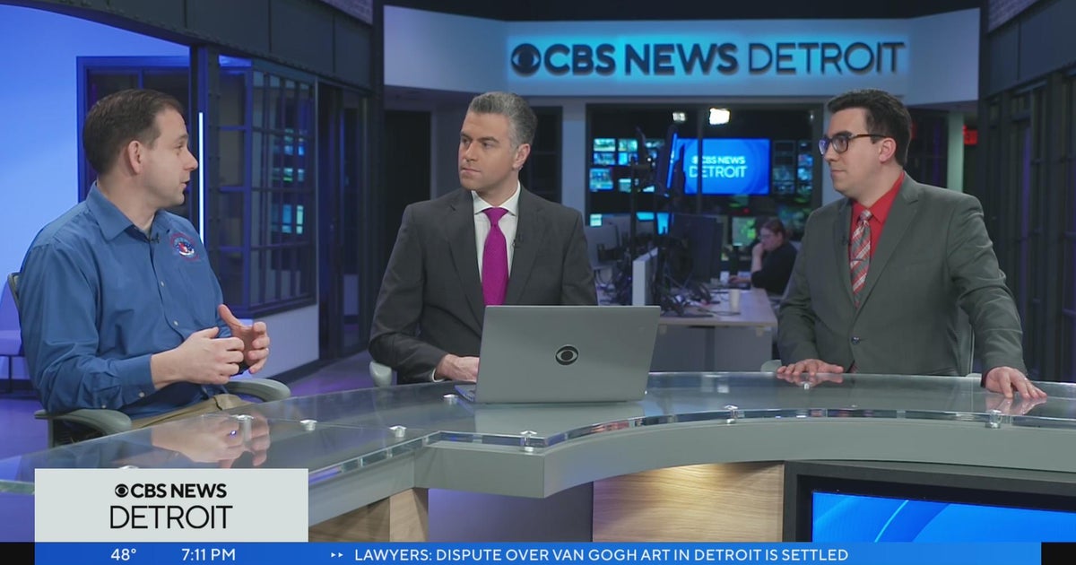 Severe Weather Awareness Week: NWS meteorologist Richard Pollman speaks ...