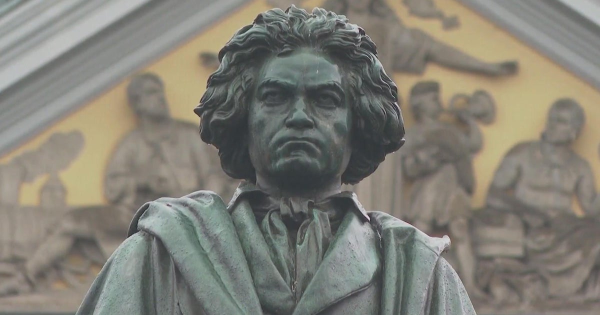 Scientists use DNA to learn more about death of Beethoven - CBS Minnesota