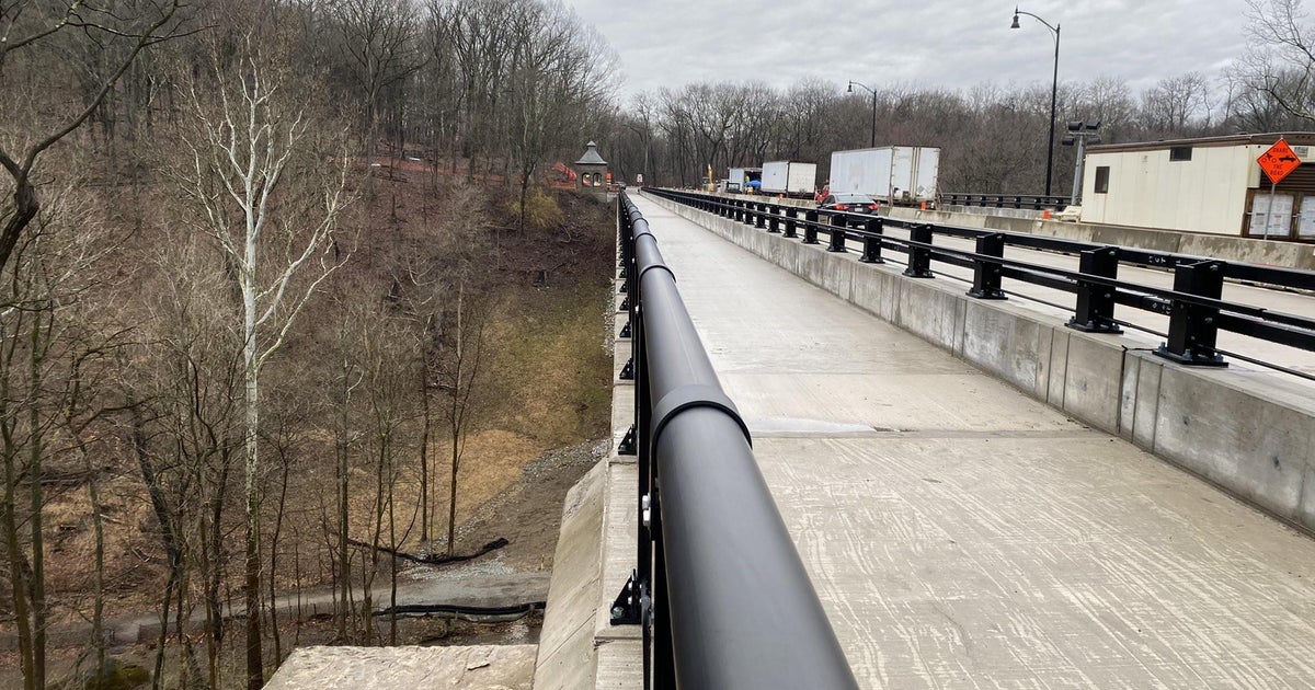 'Trail Meander:' New Fern Hollow Bridge art project given the green ...