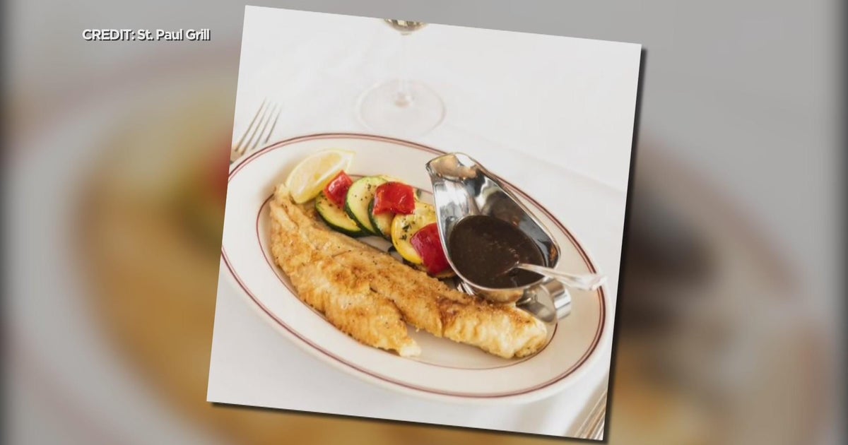 Friday fish fry: St. Paul Grill - CBS Minnesota