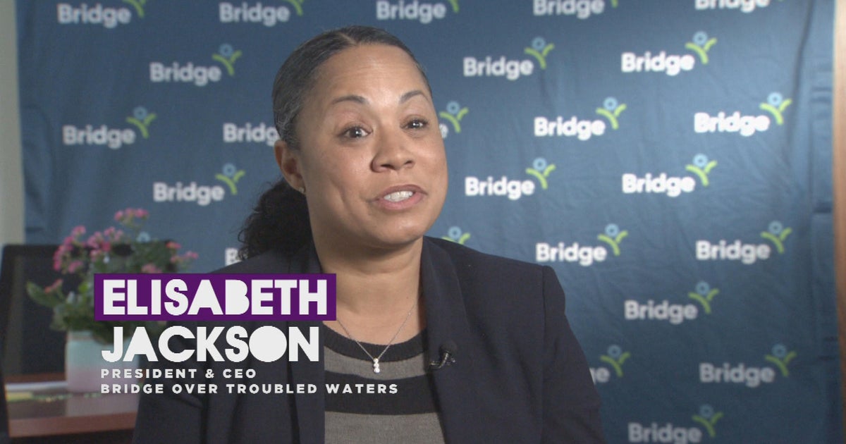 Women’s History Month: Celebrating Elisabeth Jackson - CBS Boston