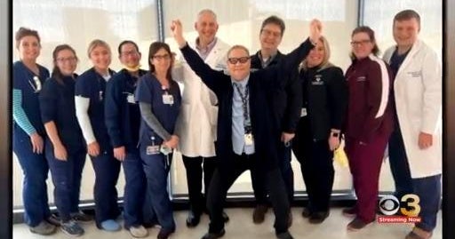 Medical mystery solved at Penn Medicine - CBS Philadelphia