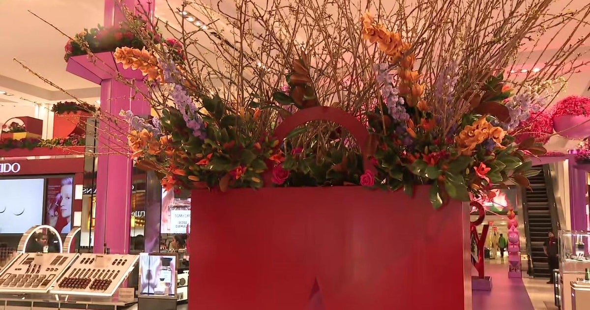Macy's 48th annual flower show blooms this weekend in Herald Square ...
