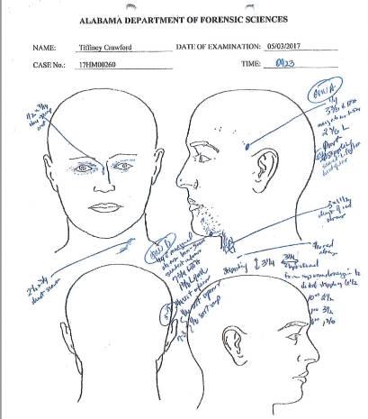 Tiffiney Crawford case: Jason Crawford's 911 call key in reaching ...