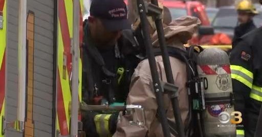 Fentanyl suspected in deadly hazmat incident in Northeast Philly - CBS ...