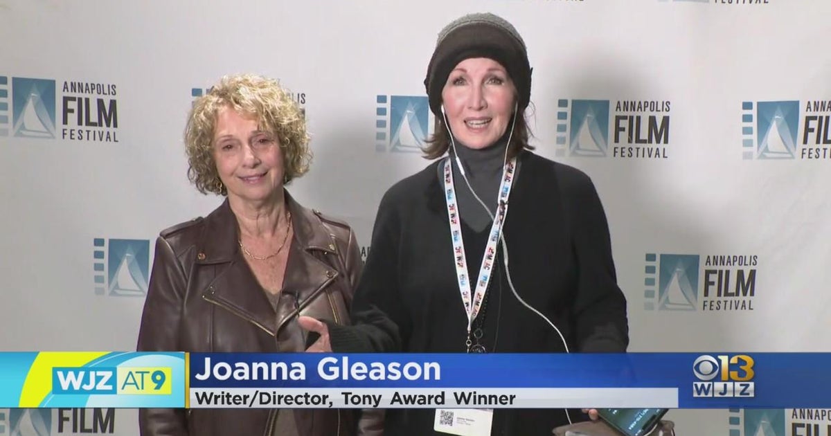 Joanna Gleason, Patti White have details on the 11th Annual Annapolis ...