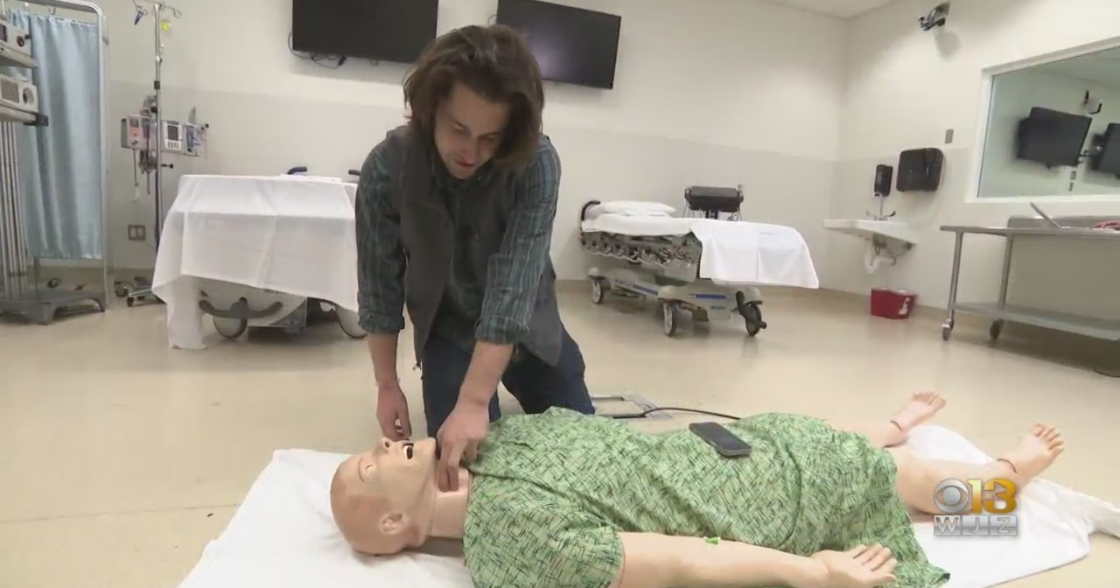 California doctor and university student aim to save lives with CPR app ...