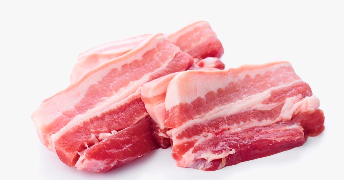 Wisconsin market issues voluntary class 1 recall on frozen pork product ...