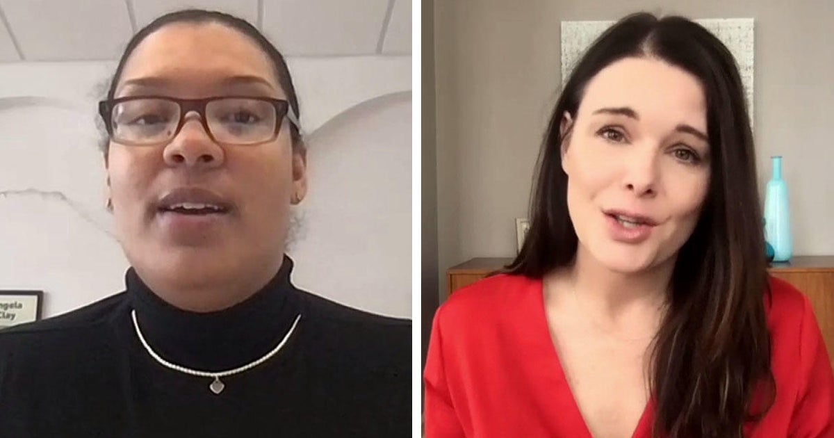 Angela Clay wins in 46th Ward - CBS Chicago