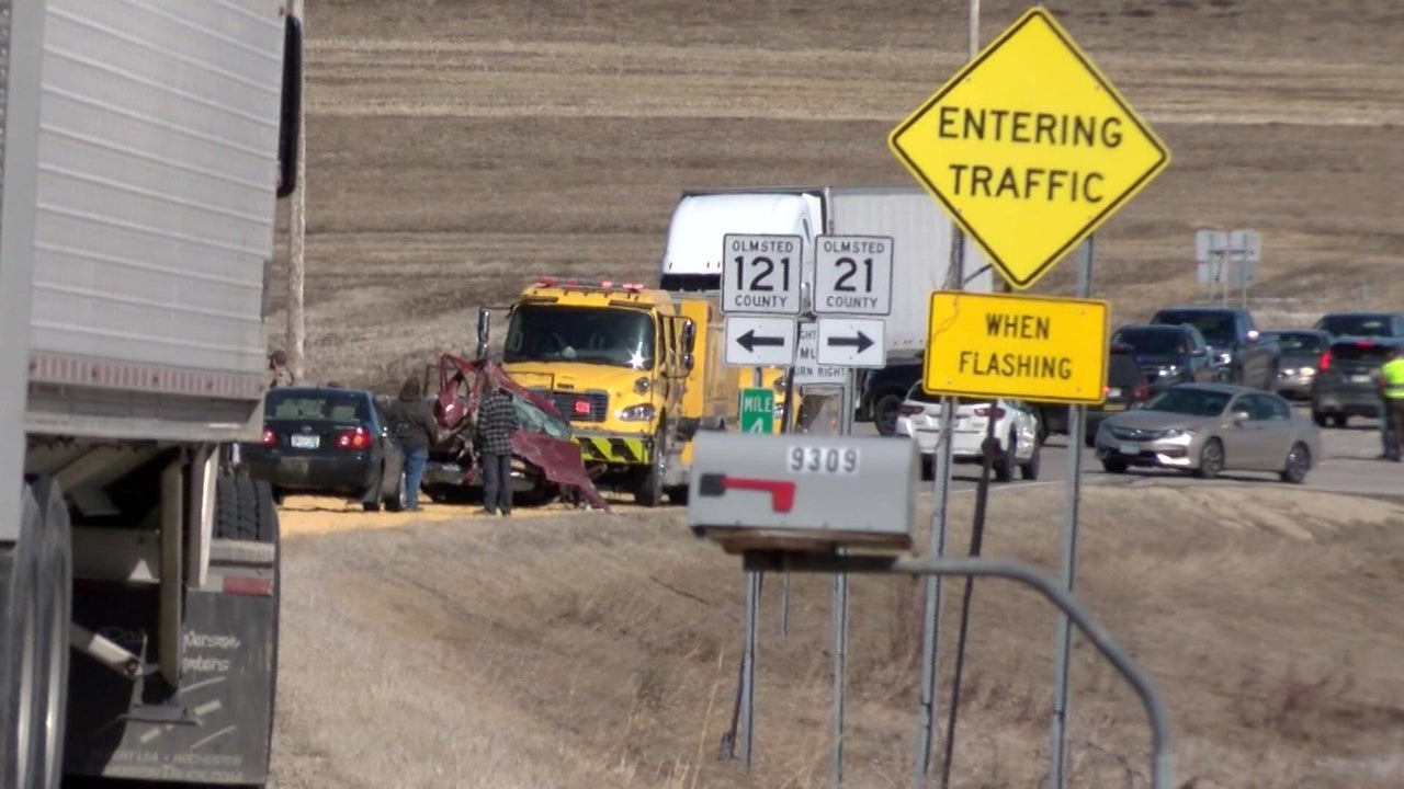 Stories About Fatal Crash - CBS Minnesota