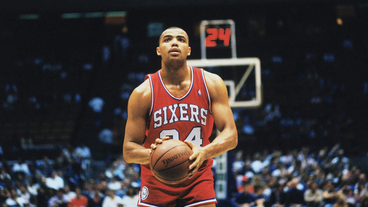 Charles Barkley news - Today’s latest updates - CBS News