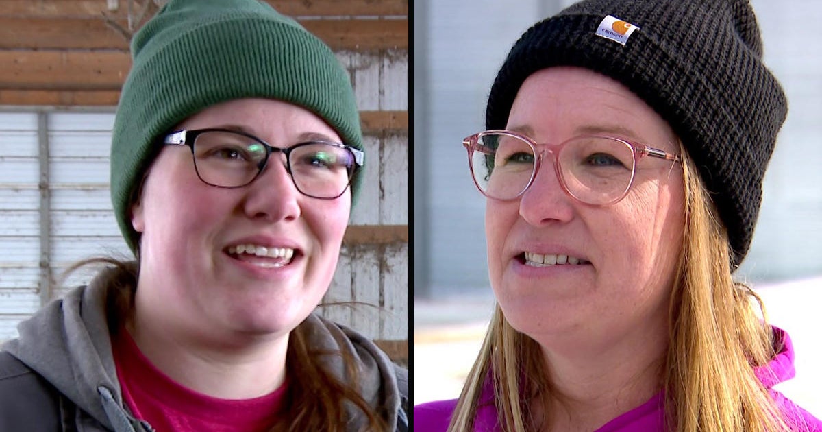 Women now run a third of all Minnesota farms - CBS Minnesota