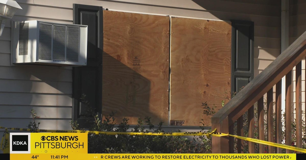 At least 12 injured after apartment collapses near IUP campus - CBS ...
