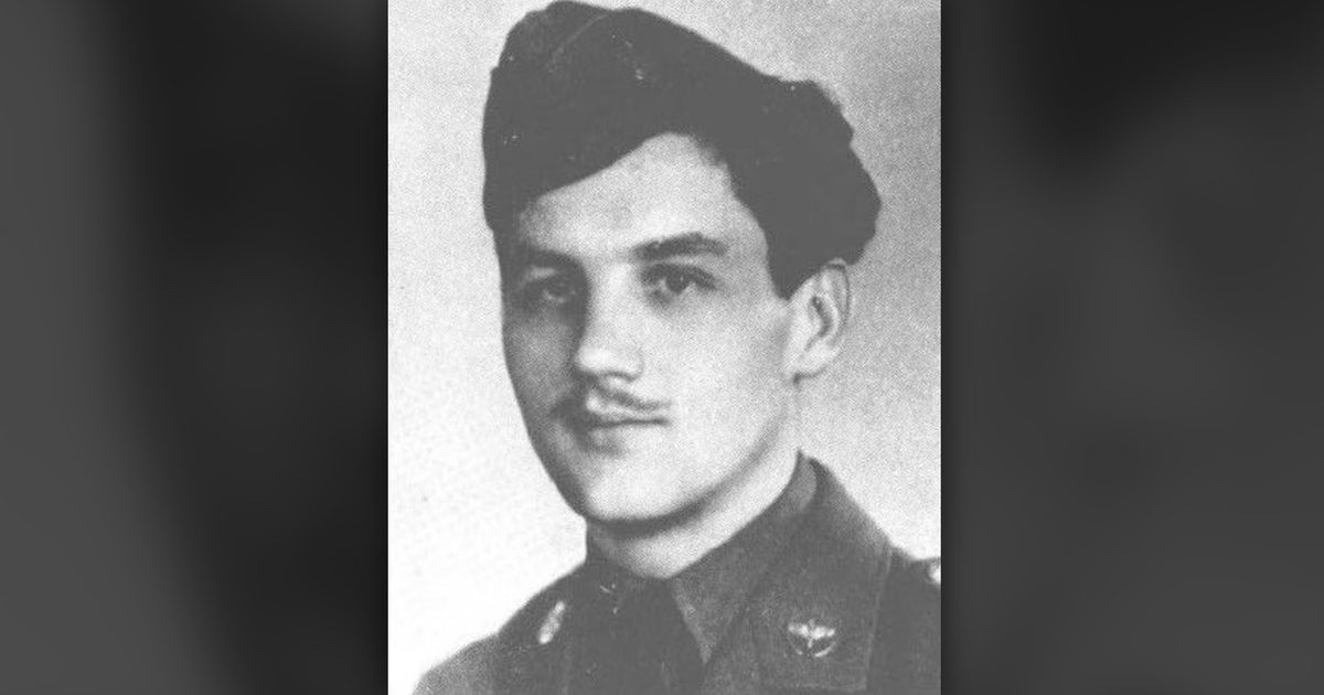 Remains of World War II airman identified 79 years after he was killed ...