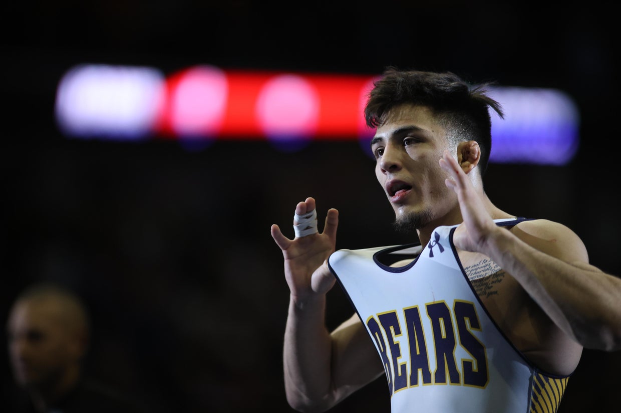 University of Northern Colorado's Andrew Alirez relishes national title ...