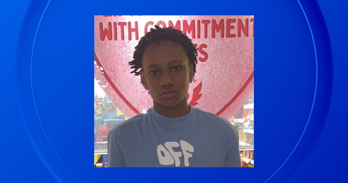 Authorities seek help in finding missing Pontiac teen - CBS Detroit