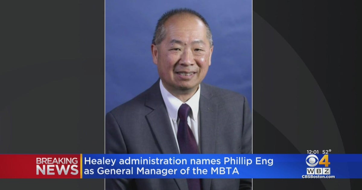 Former Long Island Rail Road president Phillip Eng named new MBTA ...