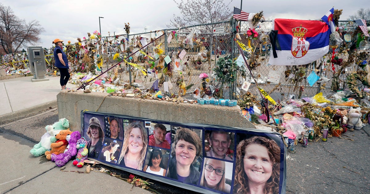 Family of Boulder shooting victim reacts as court moves one step closer ...