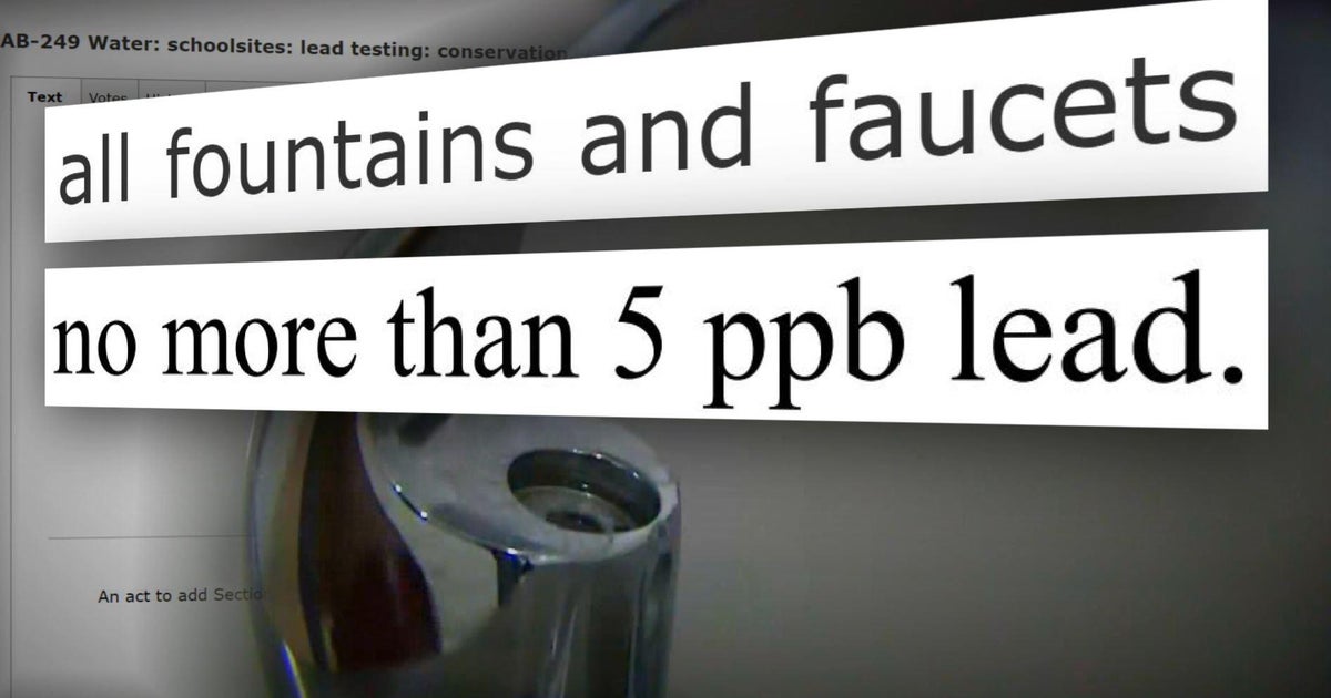 Should parents have the right to know about lead in school drinking ...