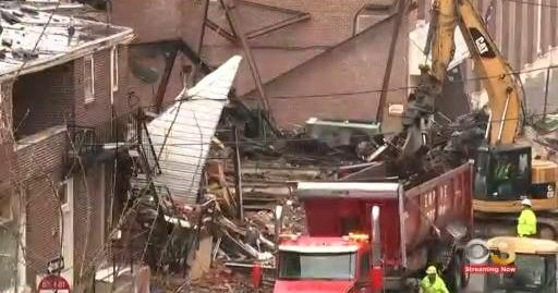 Cause of deadly explosion at West Reading candy factory still under ...