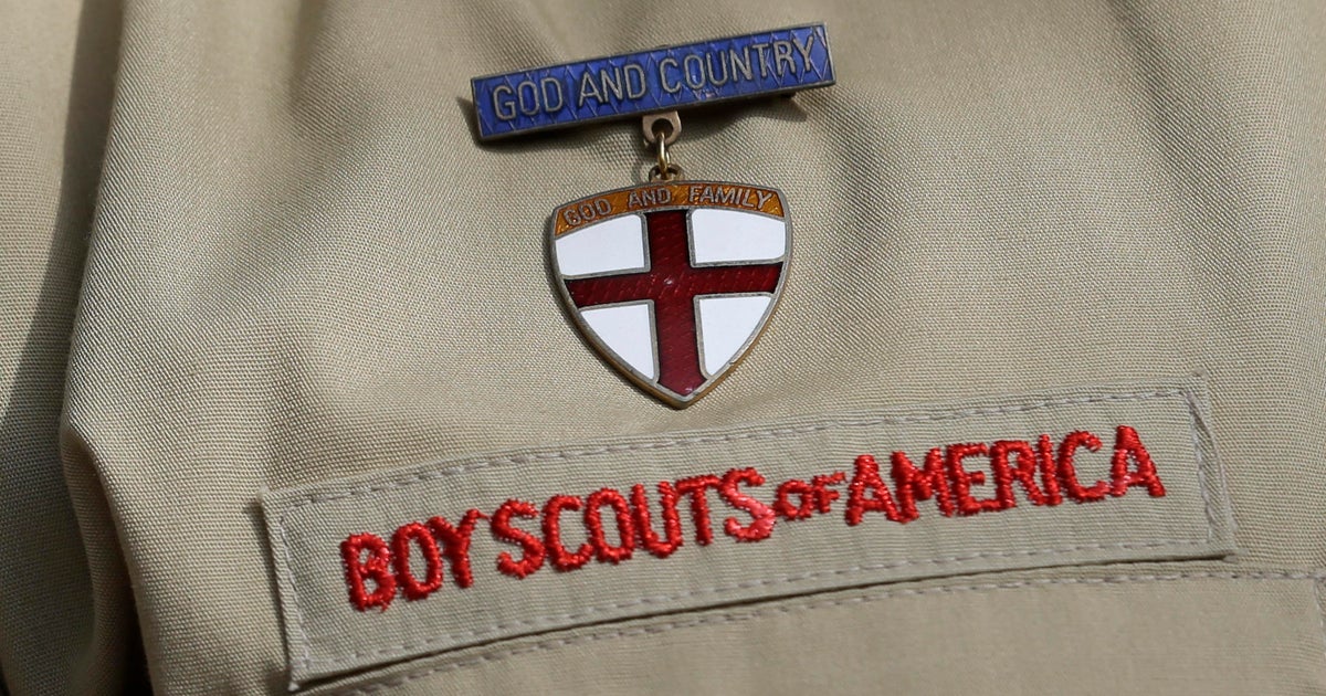 Boy Scouts' $2.4 billion bankruptcy plan upheld by judge - CBS Texas