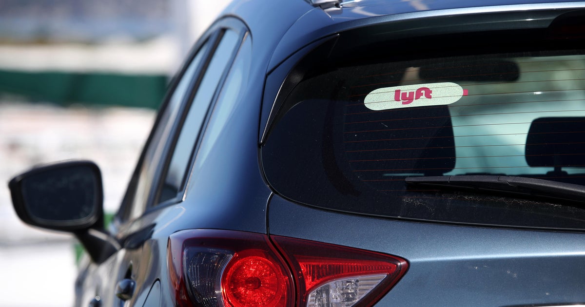 Lyft announces new CEO, says co-founders will step aside from ...