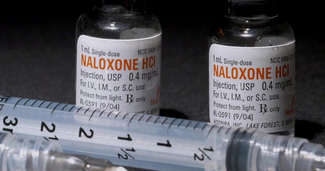 Naloxone: "A Dose of Hope" | 60 Minutes Archive - CBS News