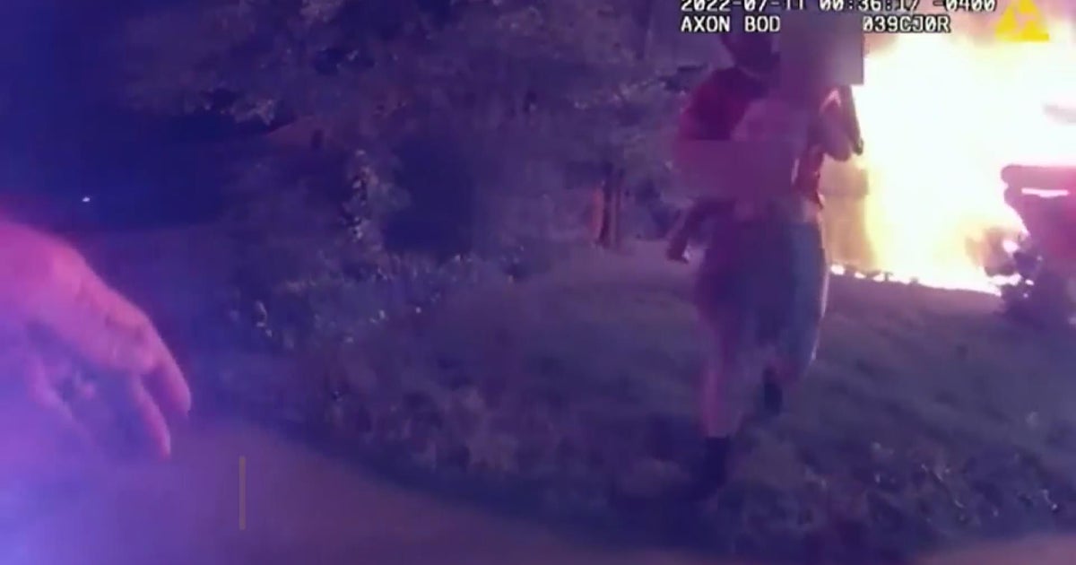 Indiana man to get Carnegie Medal for saving girl from fire - CBS Chicago