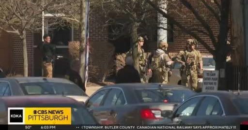 Officials investigating source of swatting calls - CBS Pittsburgh