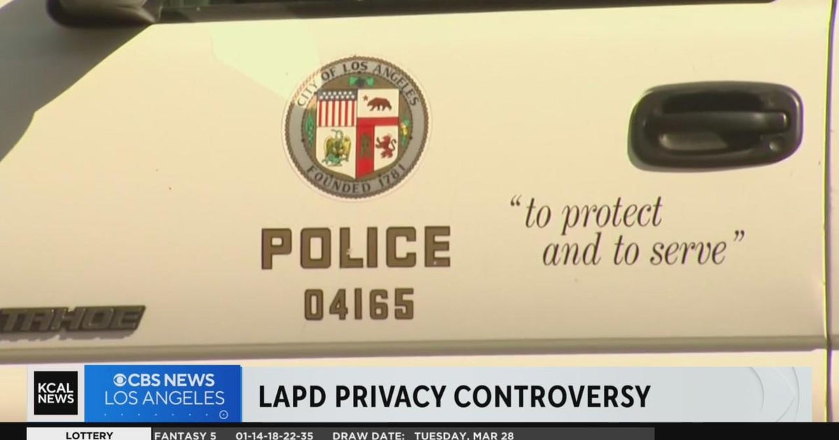 Lawsuit filed against LAPD Chief Moore after thousands of officers ...