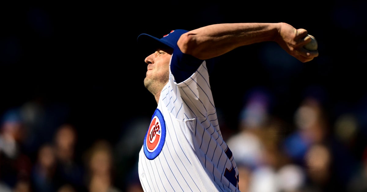 Cubs Top White Sox As Cactus League Play Wraps Up - Cbs Chicago
