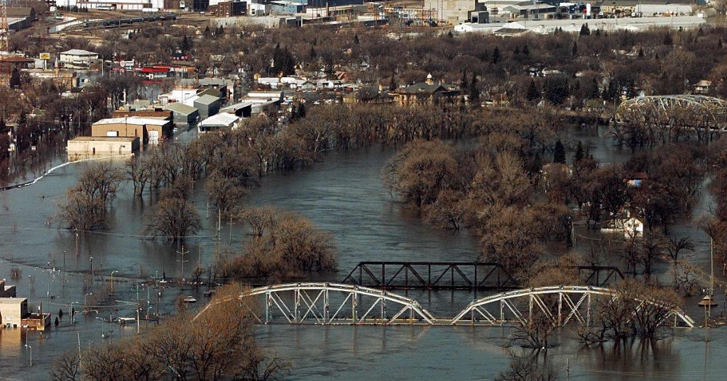 "Every year is different": Hydrologists unpack rising spring flood ...
