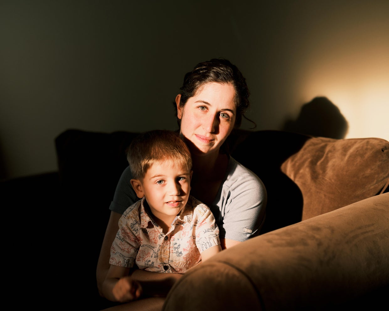 A Florida ER's error lands 4-year-old Keeling McLin in collections ...