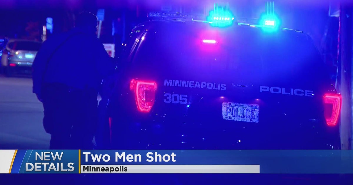 2 men gravely wounded in shooting at south Minneapolis home - CBS Minnesota