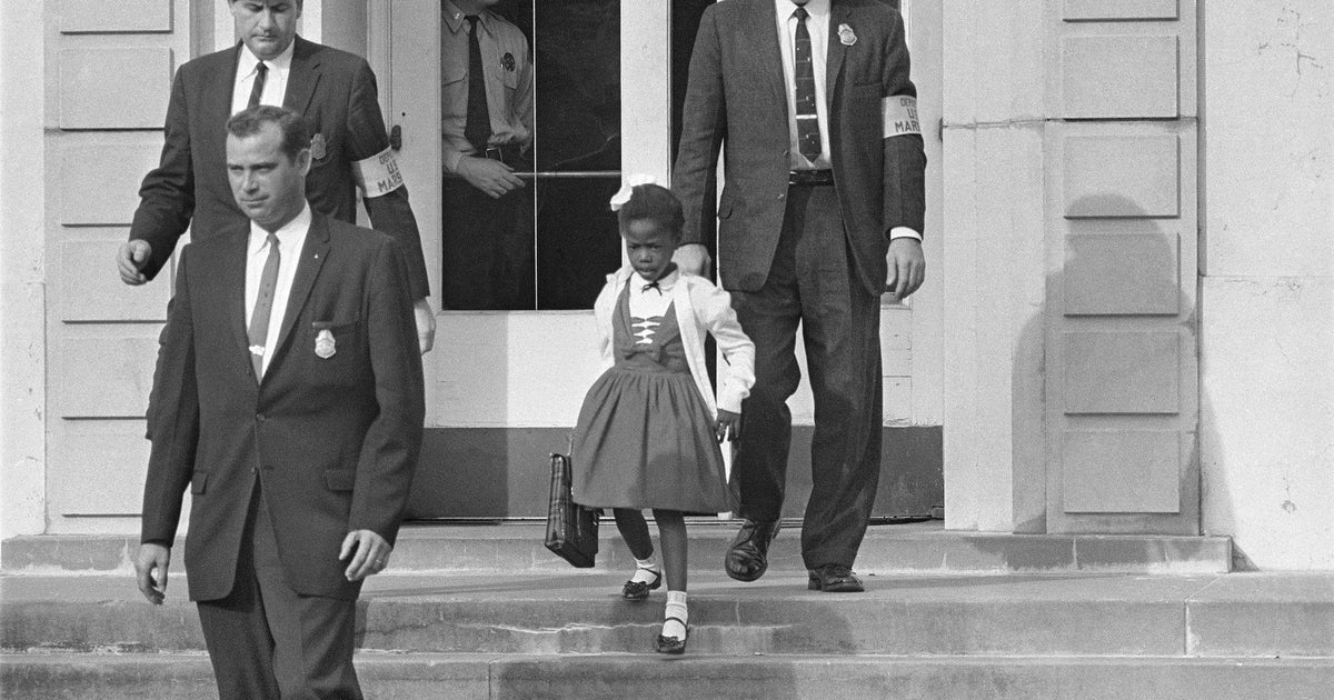 'Ruby Bridges' movie under review by Florida school district after ...