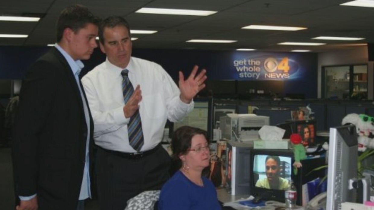 Jim Benemann retires as longtime mentor to CBS News Colorado colleagues ...